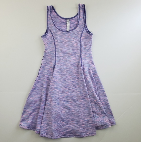 Reflex | Dresses | 9 Degree By Reflex Girls Purple Skater Style Dres ...